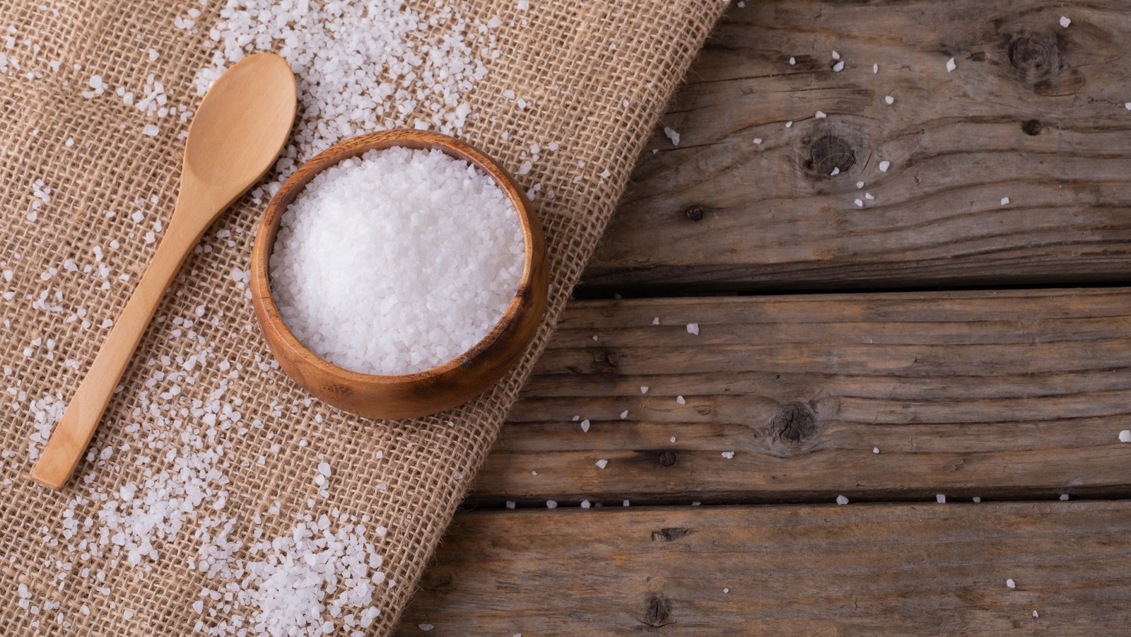 Does Anything Actually Happen When Salt Passes Its Best-By Date?