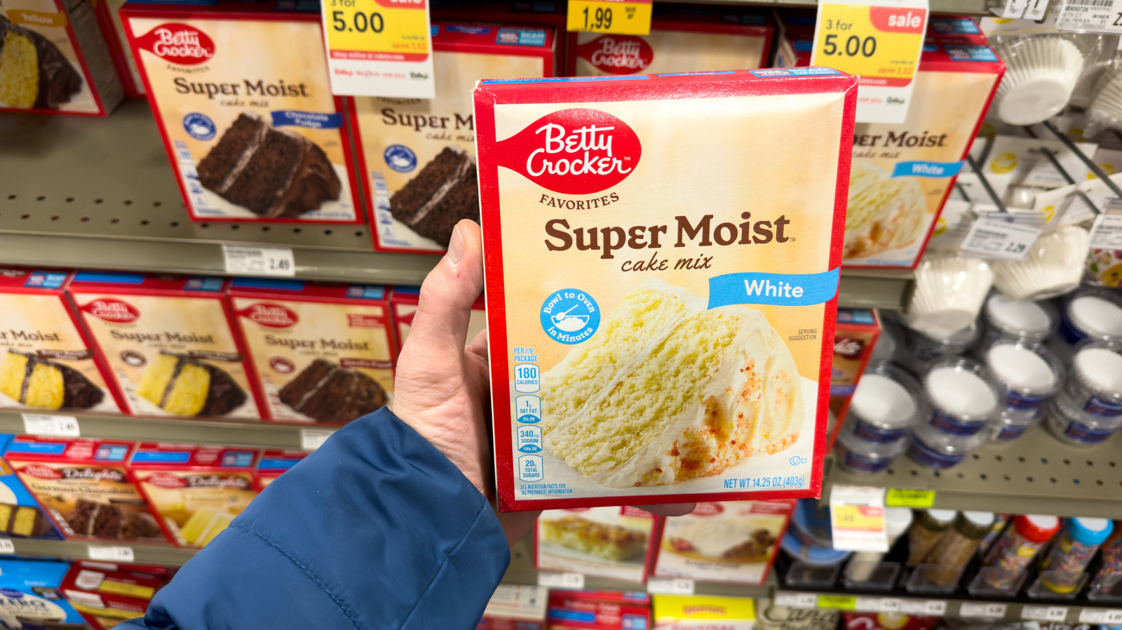 Boxed Cake Mix Expiration Date: Does It Ever Really Go Bad?
