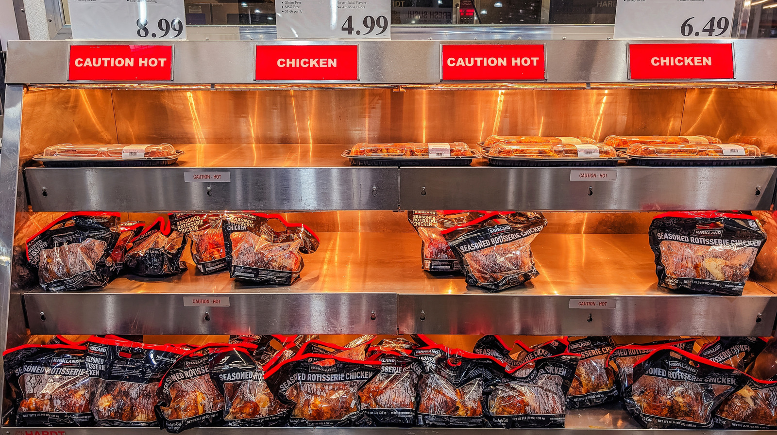 Does Costco Lose Money On The $5 Rotisserie Chicken?