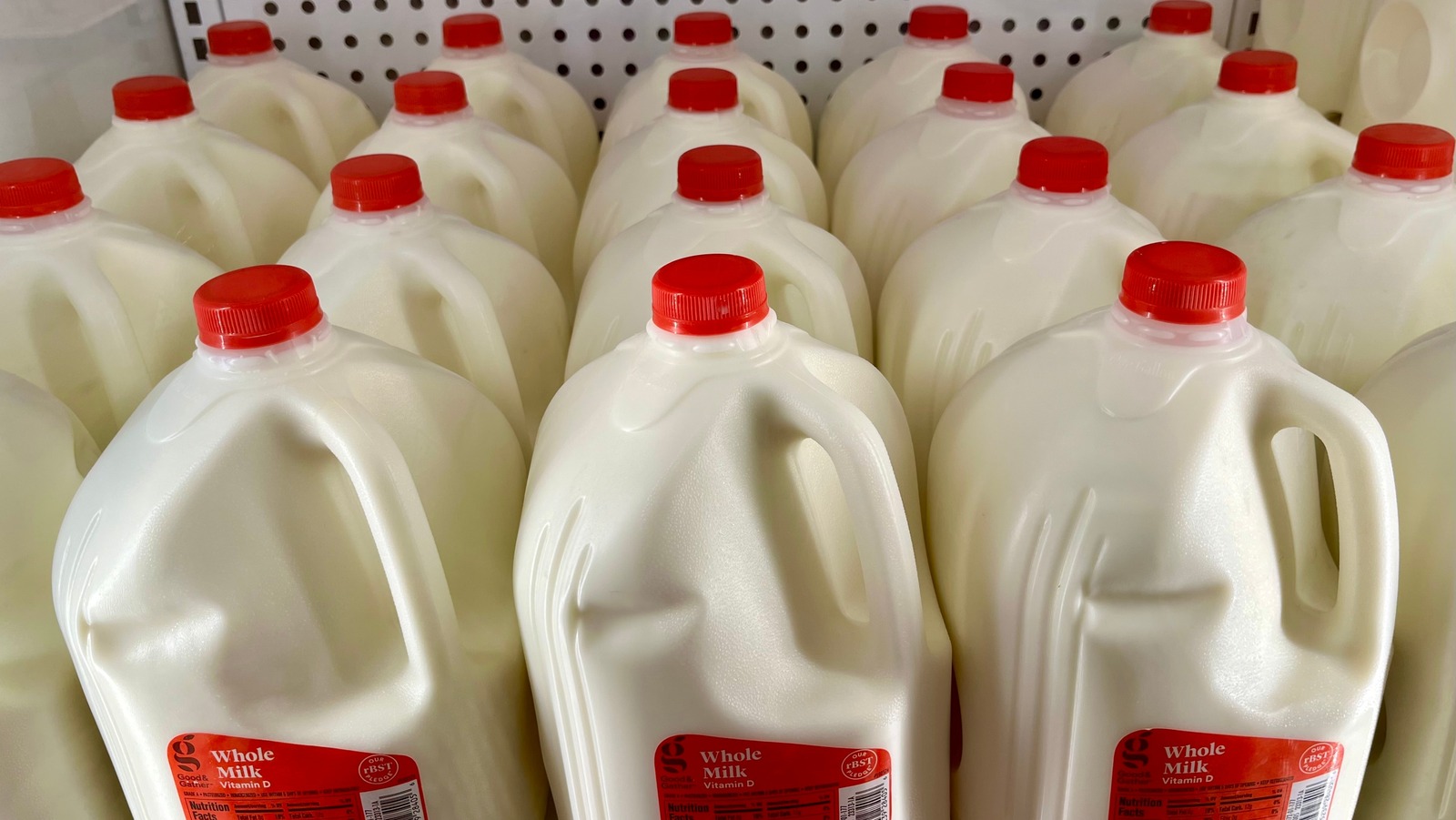 Does Costco Sell Single Gallons Of Milk?