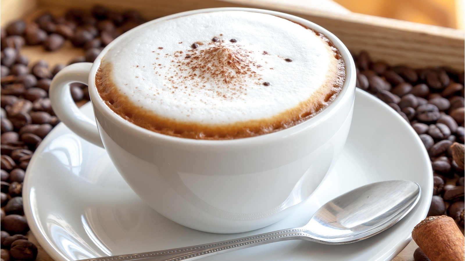 Does Microfoam Really Make A Difference To Your Coffee?