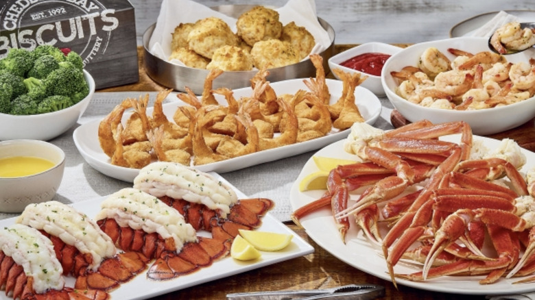 Dollar Tree Has A $1.25 Copycat Of Red Lobster's Best-Selling Item