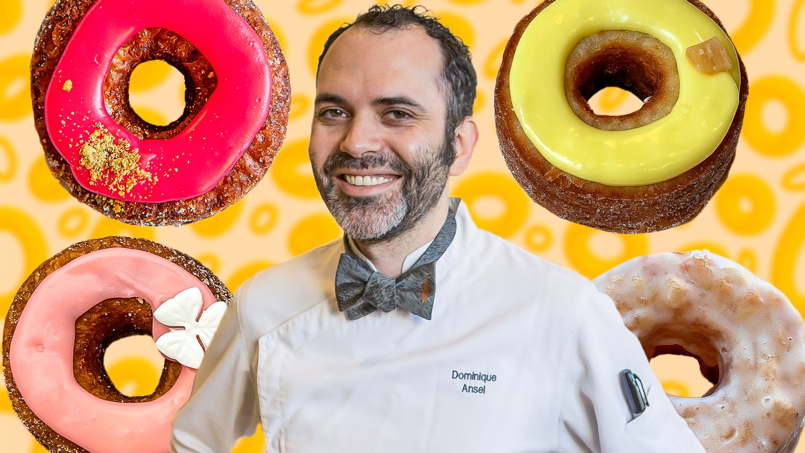 Dominique Ansel's Favorite Cronut Flavor Out Of The 600 He's Made