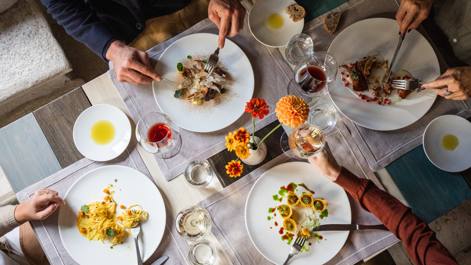 Dominique Crenn And Nancy Silverton Announce 5 Night Tuscan Residency