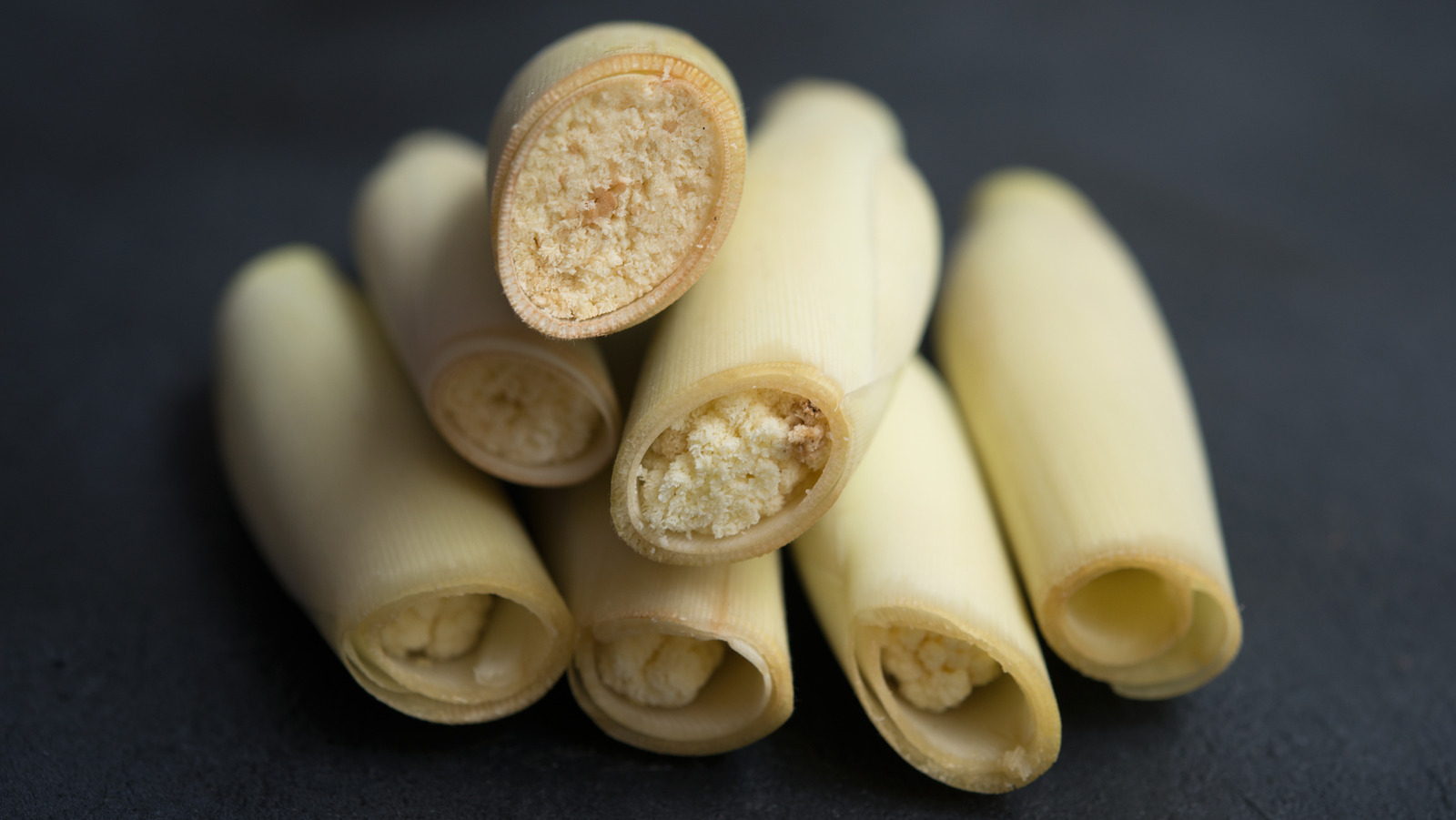 Don't Be Misled: Fiji Asparagus Is Nothing Like Its Namesake