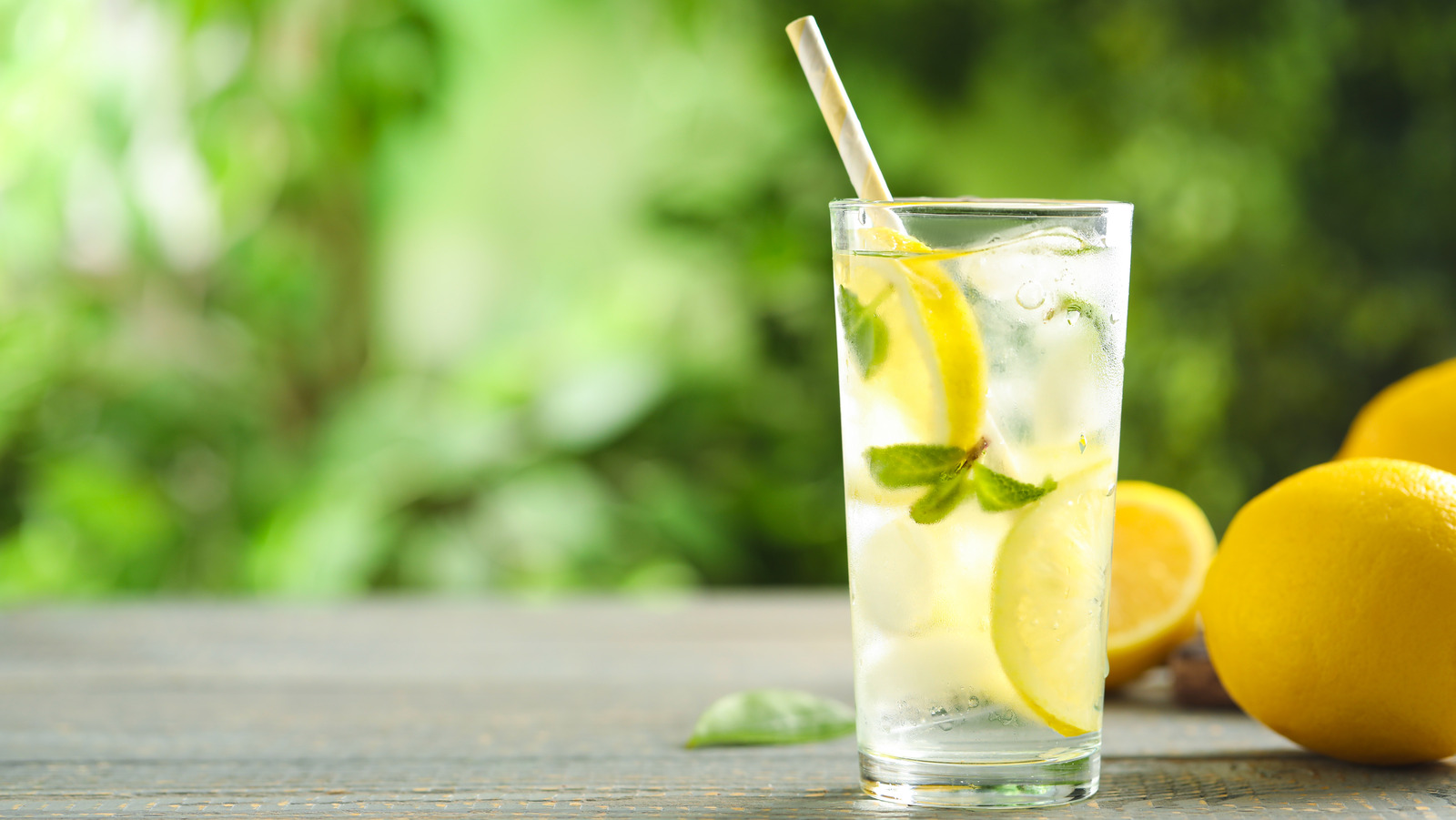 Don't Forget The Zest For More Flavorful Lemonade