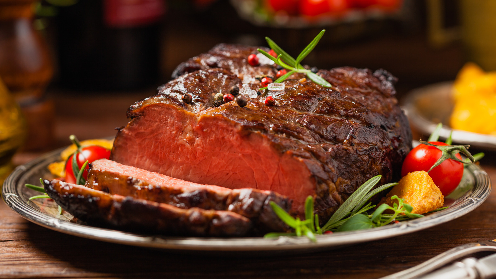 Don't Settle For Braising Your Brisket In Water