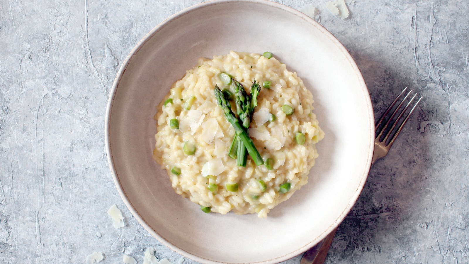 Don't Wait Until The End Of The Cooking Process To Add Salt To Risotto