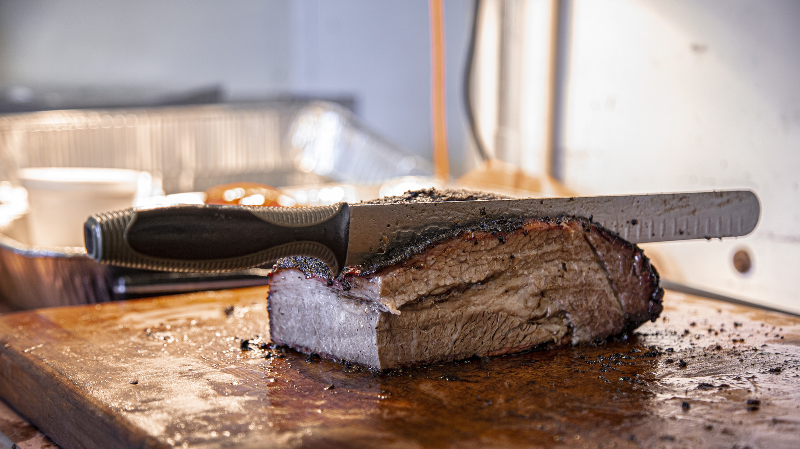 How To Salvage Your Overcooked Brisket With The Deep Fryer