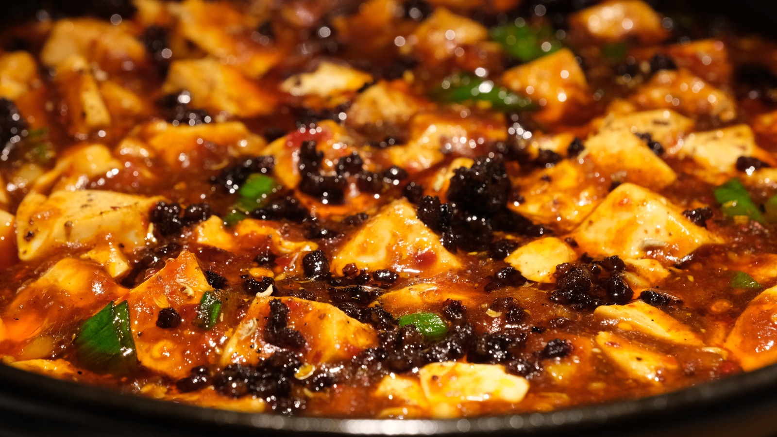 Douchi, The Fermented Soybeans That Pack An Umami Punch In Any Dish