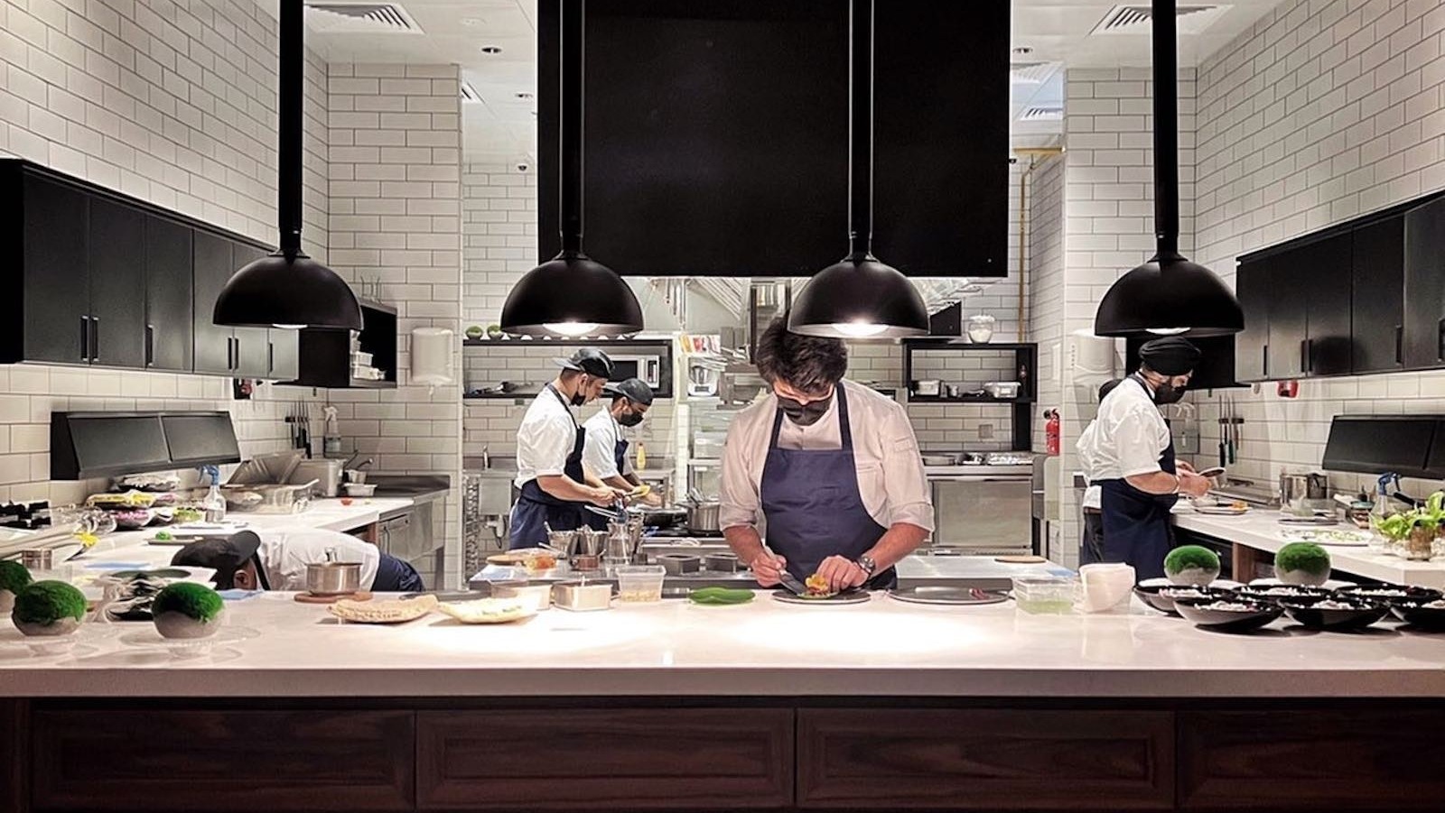 Dubai's Trèsind Studio Restaurant Aims To Challenge Common Views On ...