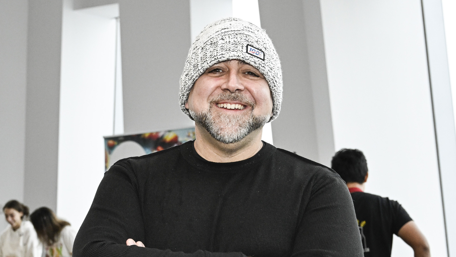 Duff Goldman Brings A Taste Of Space To His Cakes - Exclusive Interview