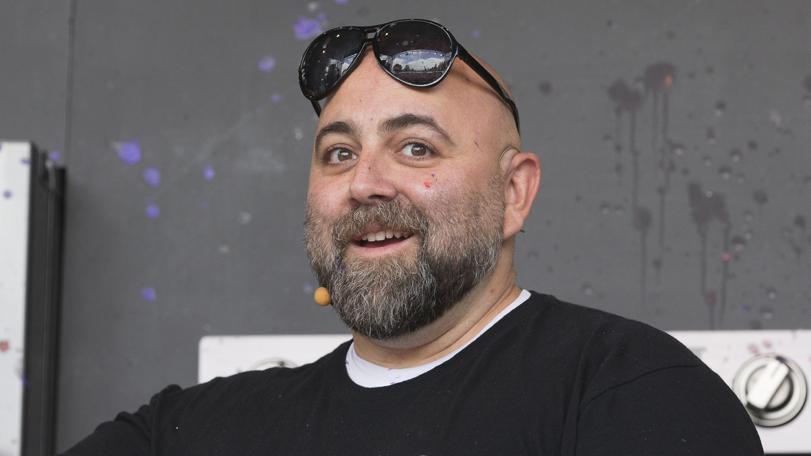 Duff Goldman's Easy Method For Show-Stopping Dessert Decorations ...