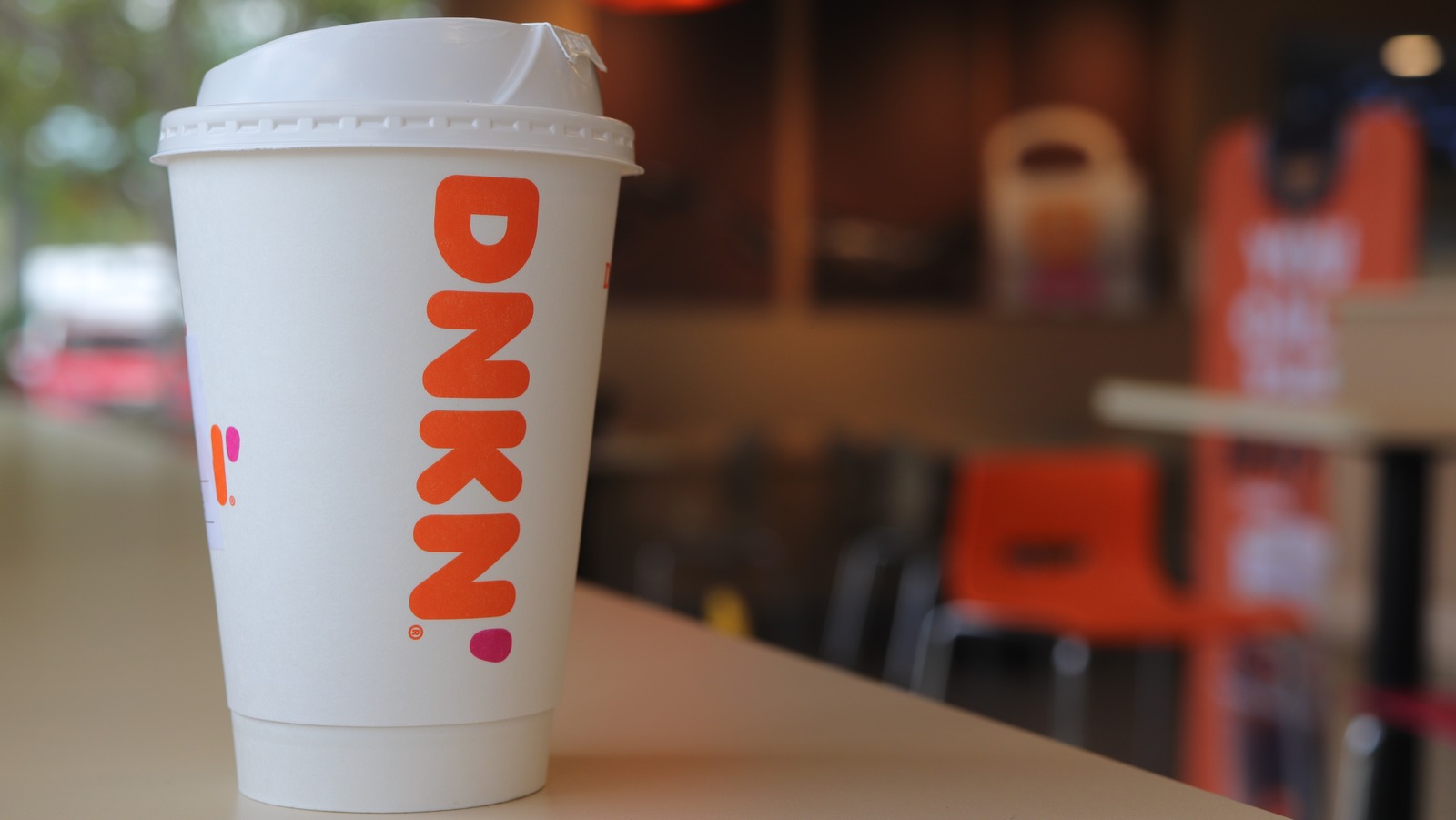 Dunkin' Bids Farewell To The Dunkaccino