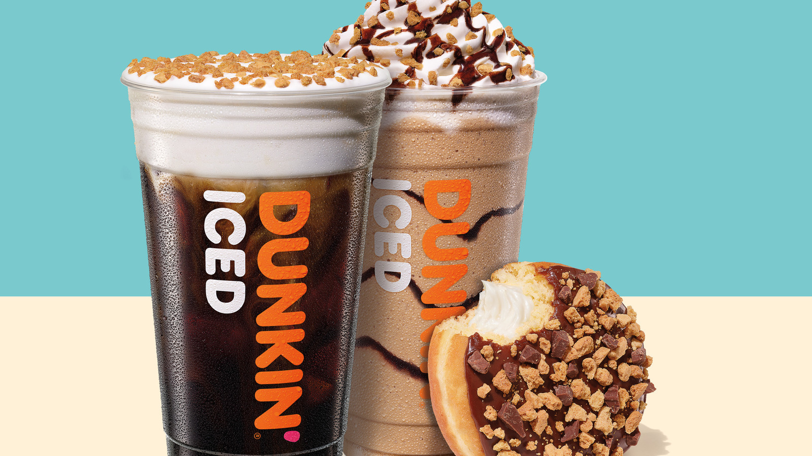 Dunkin's New Additions To Its Summer Menu Give Us Drinks That Starbucks ...