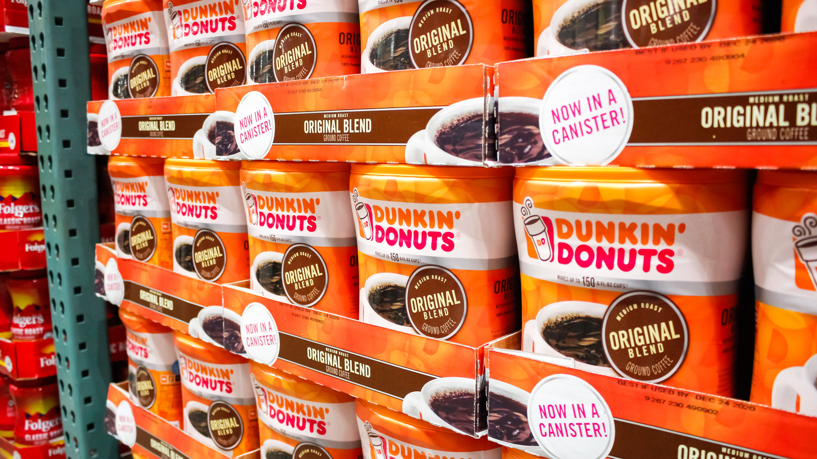 Dunkin's New Ice-Cream-Flavored Coffee May Turn Heads For The Wrong Reasons