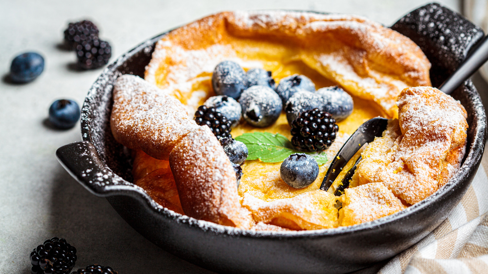Dutch Baby: The Origin Story Behind The Breakfast Treat
