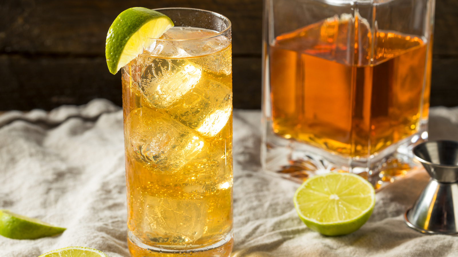 Easy Additions To Upgrade Your Highball Cocktail