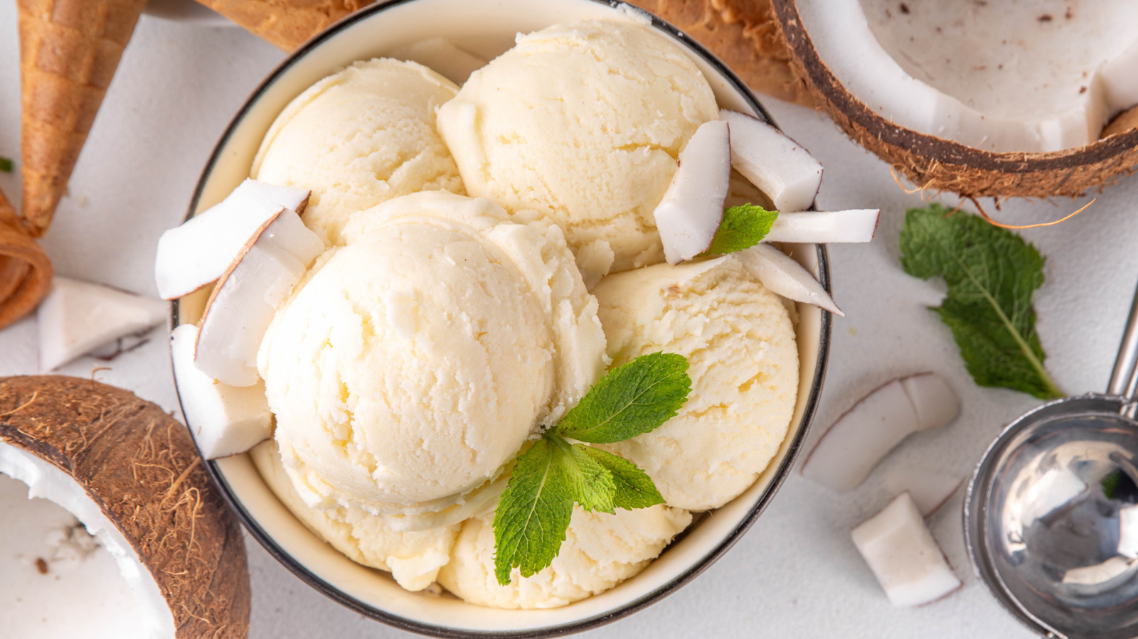 Easy Homemade Ice Cream Only Requires 3 Ingredients And Starts With ...