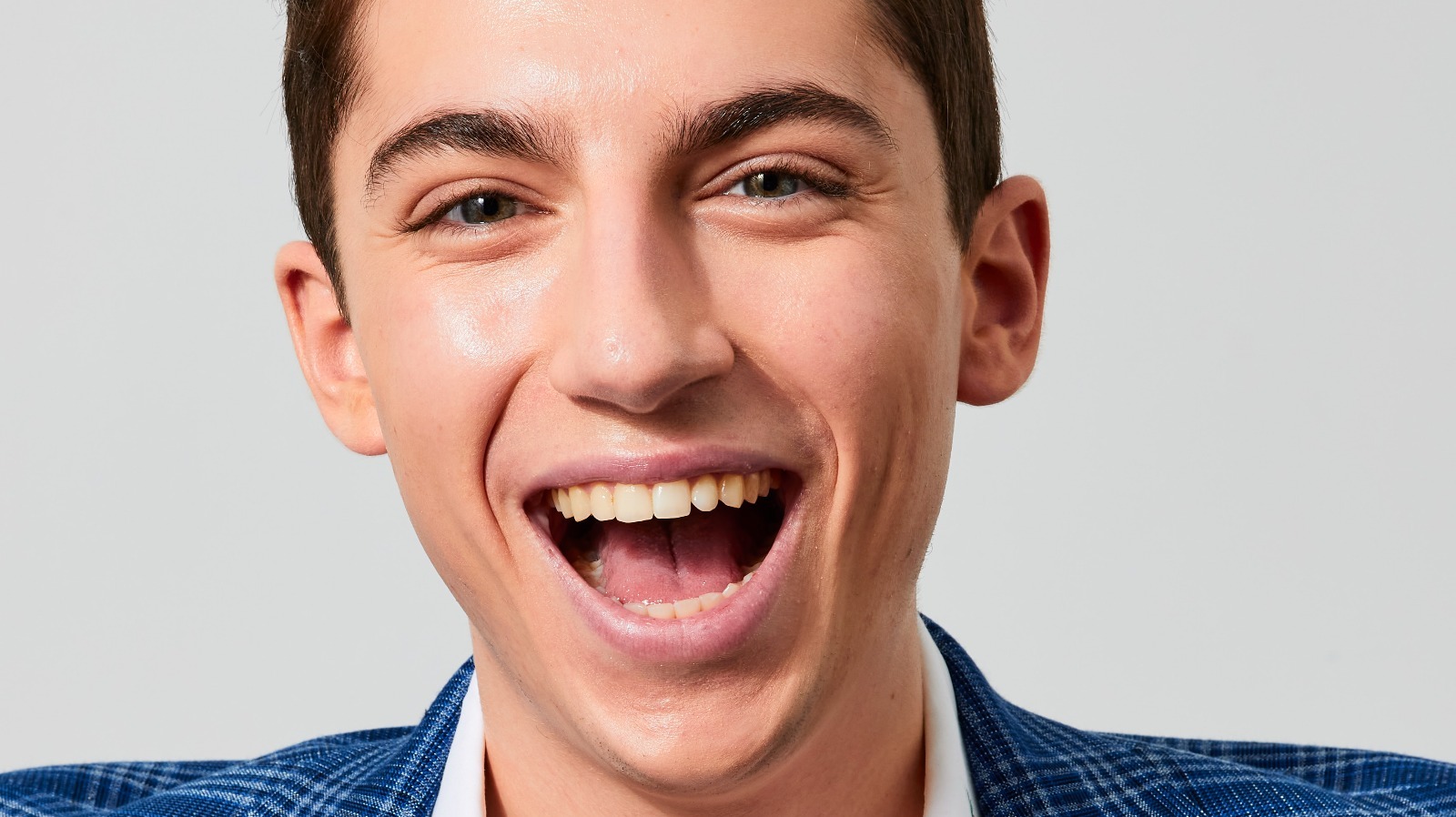 TikTok Star Eitan Bernath Wants To Encourage People To Have Fun In The ...