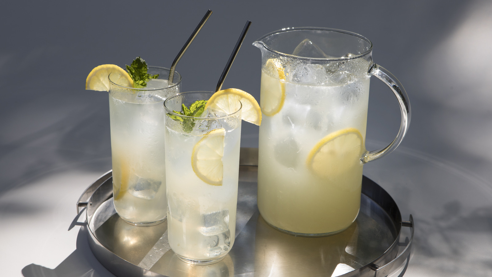 Elevate Fresh-Squeezed Lemonade With A Quick Air Fry