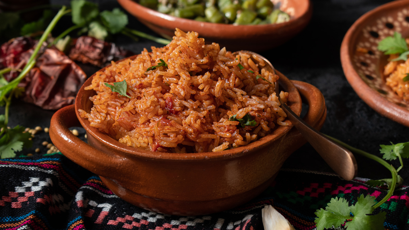 Elevate Mexican Rice With The Help Of Roasted Tomatoes