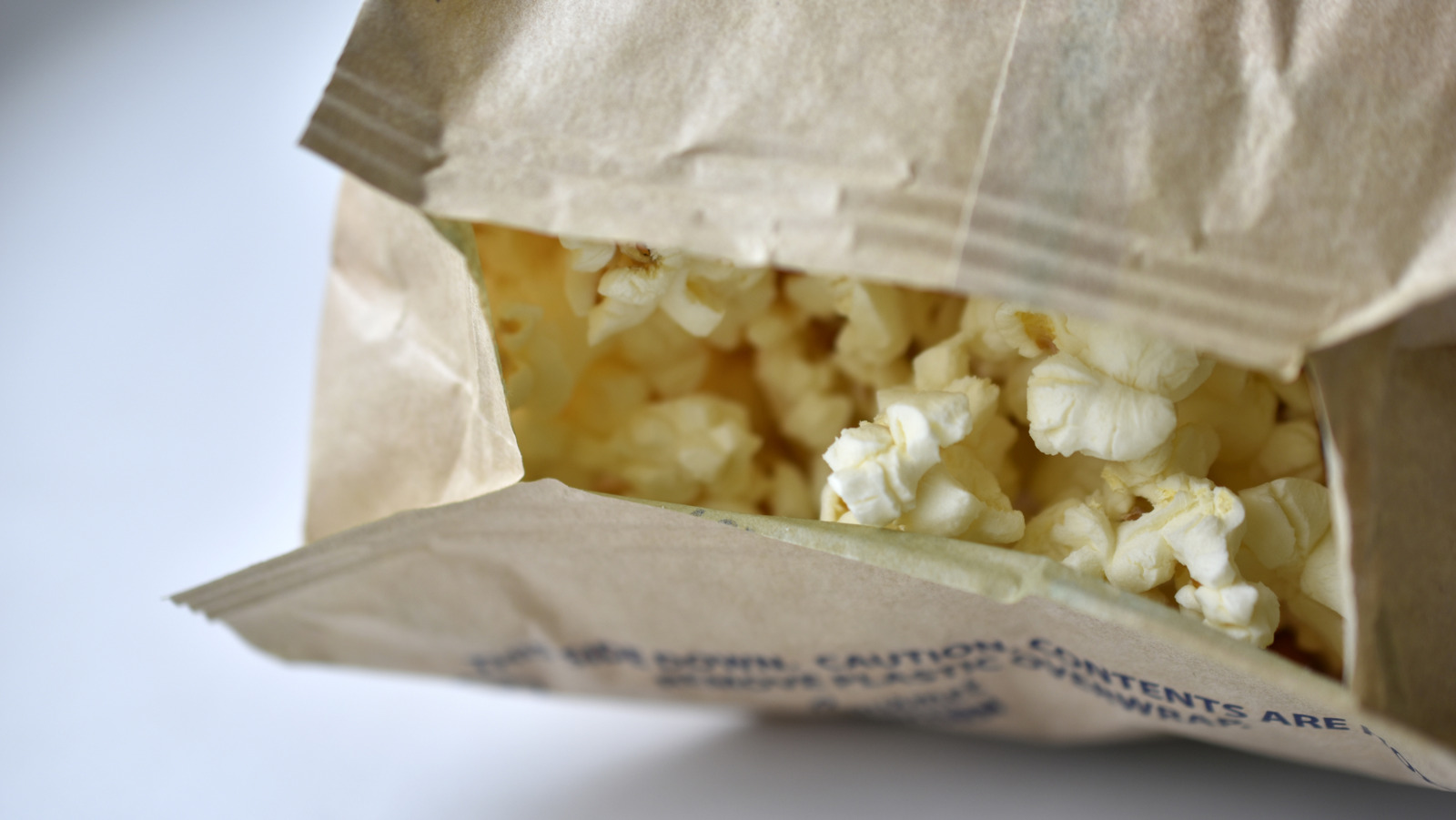 Elevate Microwave Popcorn With A Generous Burst Of Lemon Zest