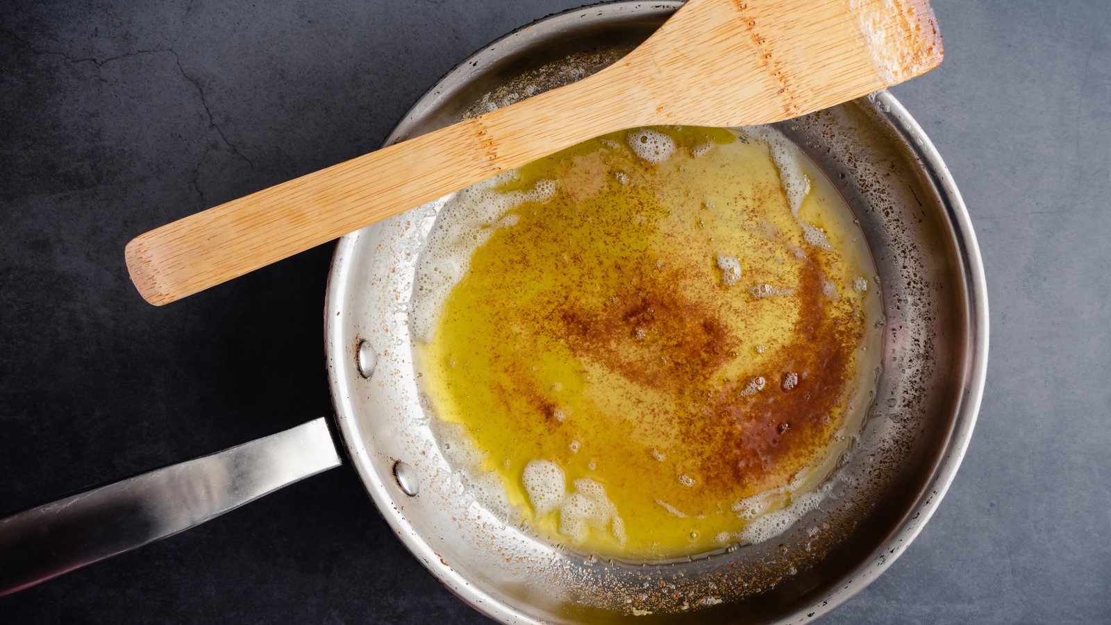 Elevate The Flavor Of Brown Butter By Adding Nuts