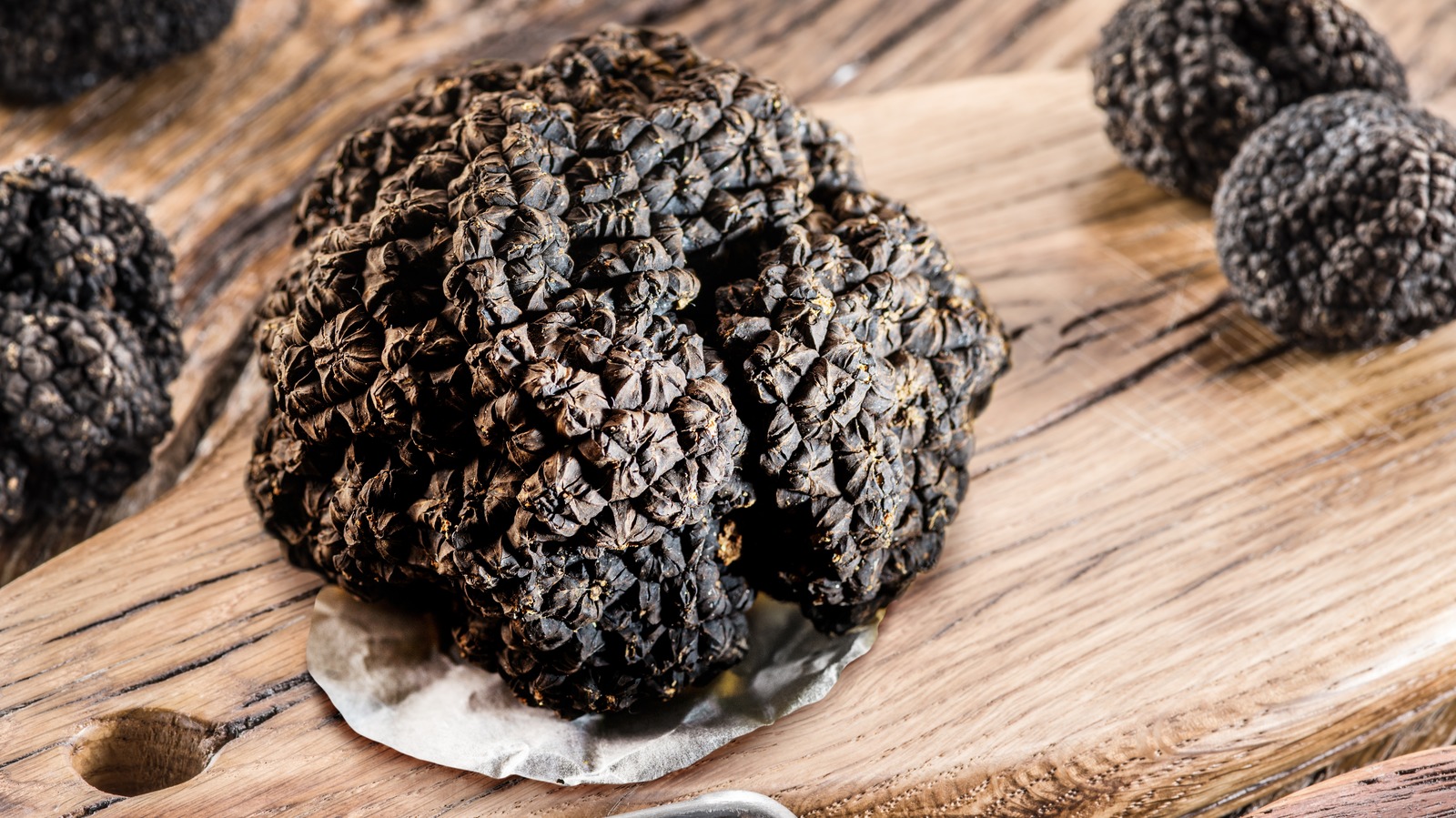 Elevate The Rich Flavor Of Truffles With These Expert Cheese Pairings