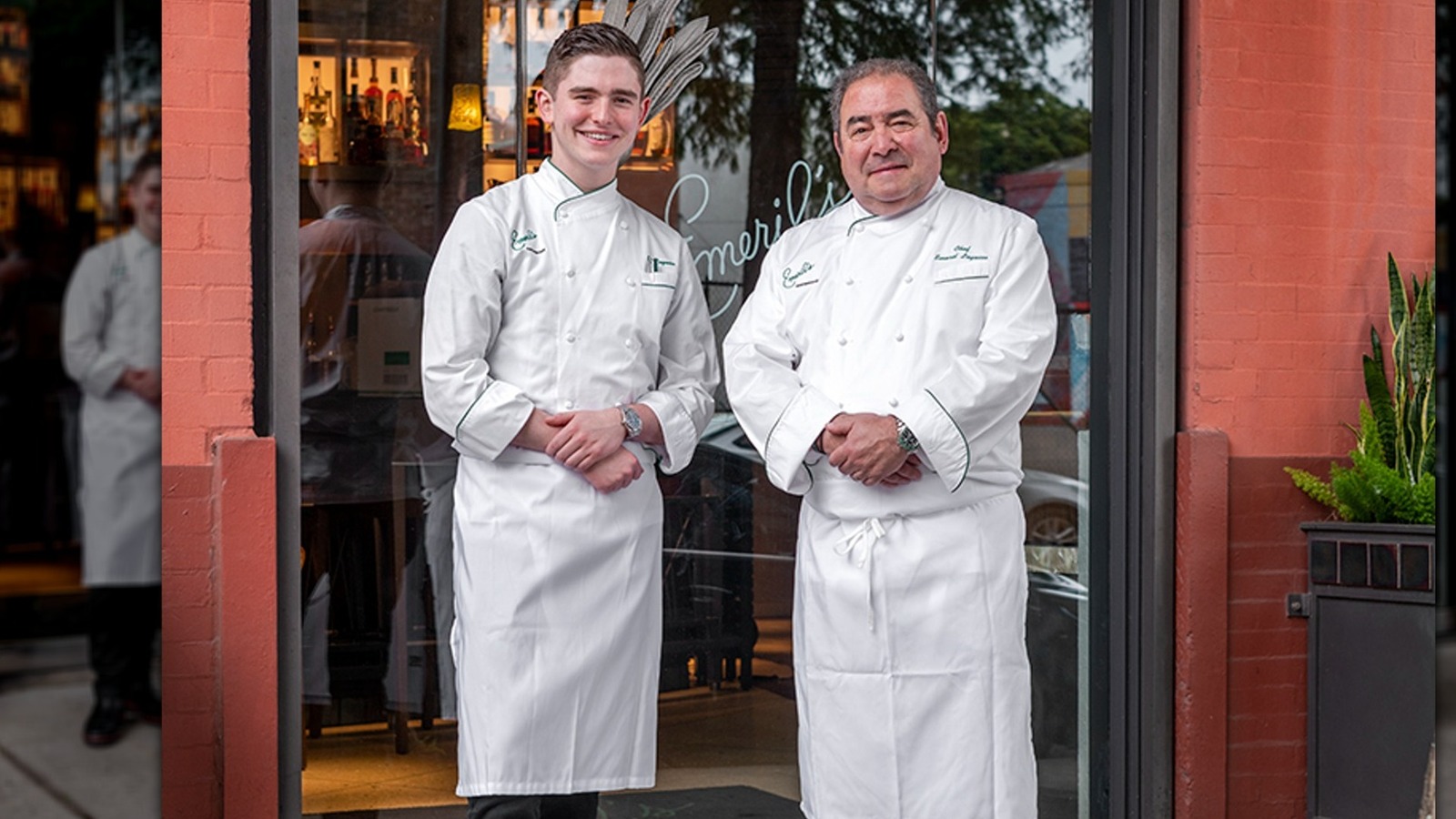 Emeril Lagasse's Flagship New Orleans Restaurant Reopens After Major ...