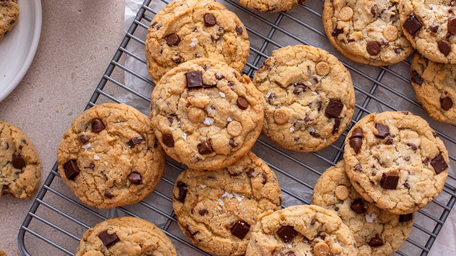 Upgrade Chocolate Chip Cookies With 1 Ingredient: Rum