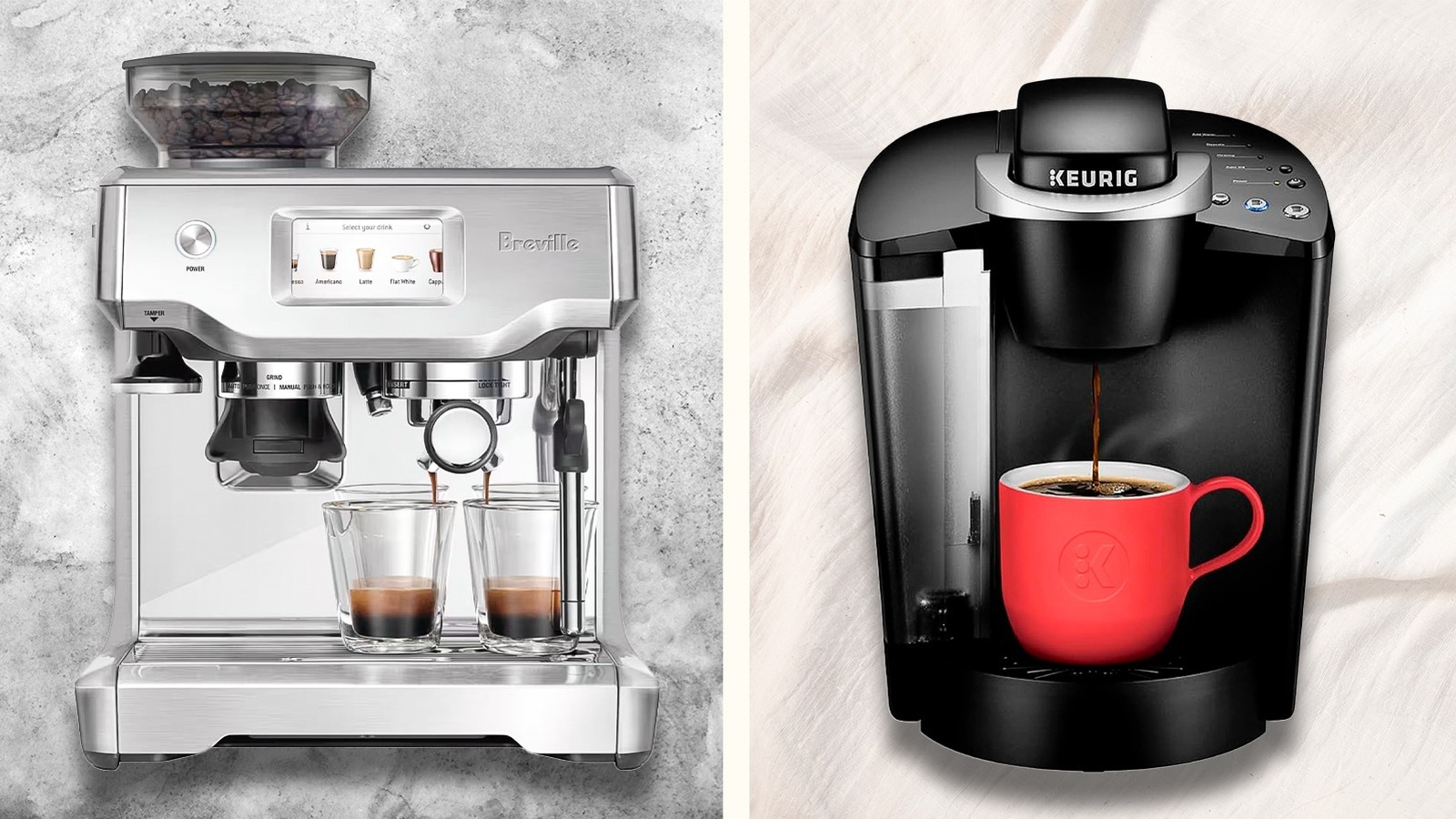 Espresso Machine Vs Coffee Maker: Key Differences You Should Know