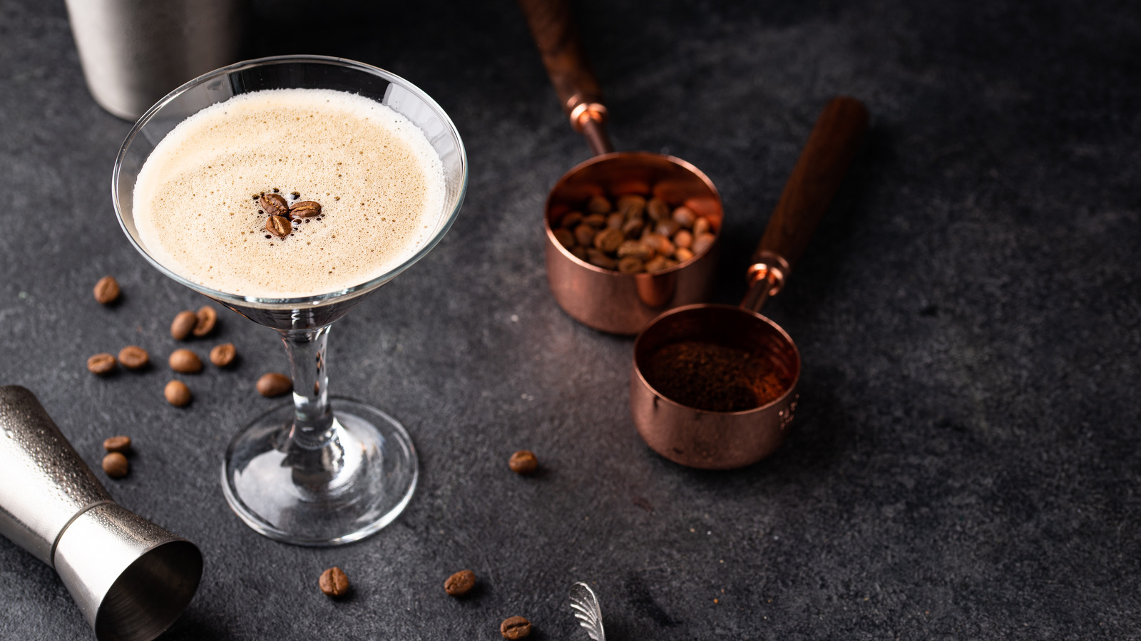 Espresso Martinis Made Unprecedented Moves In Top Cocktail Ranks