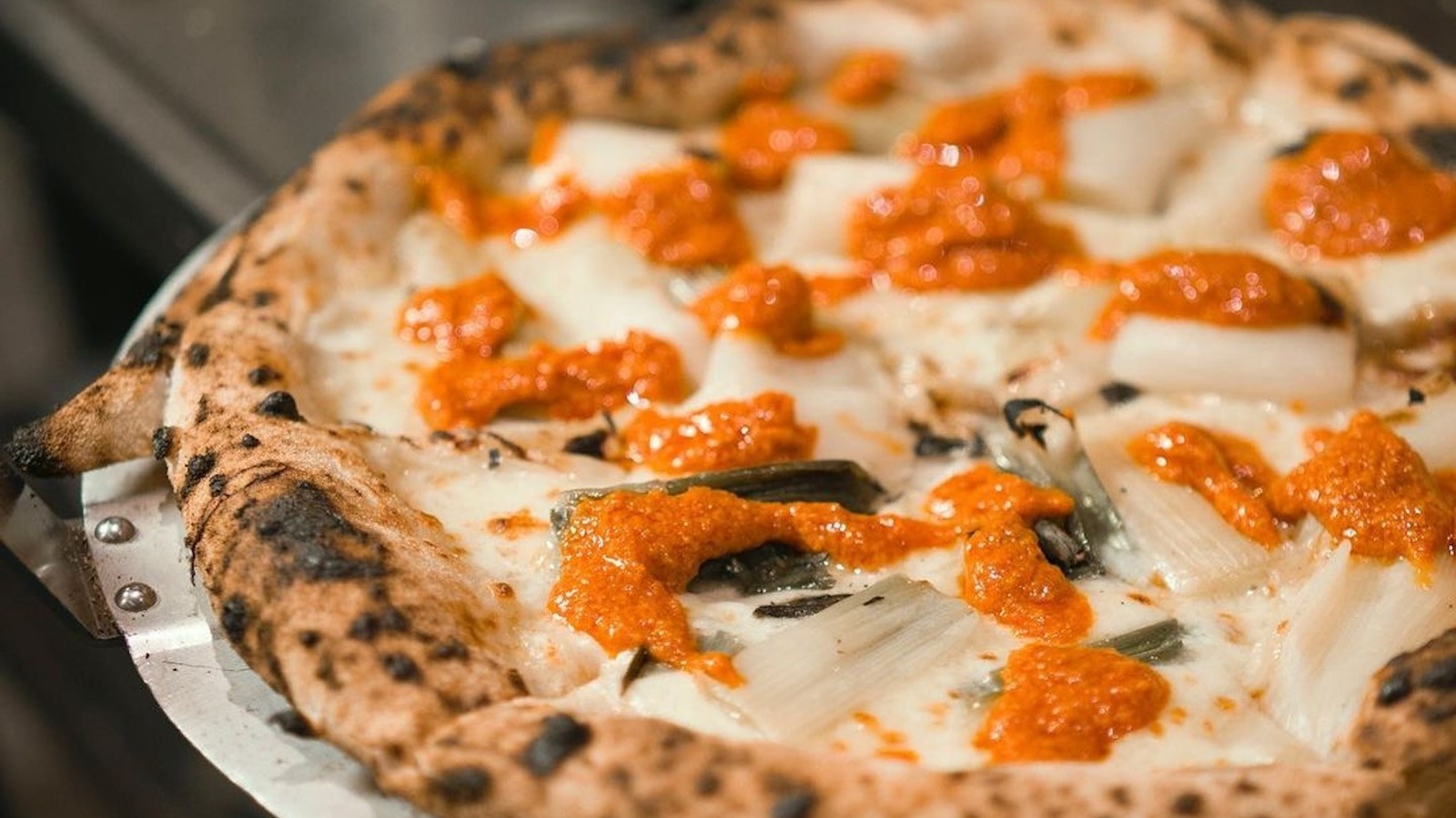 Europe's Best Pizza Outside Of Italy Is Not Where You'd Expect It To Be