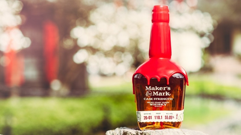 Every Maker's Mark Bourbon, Ranked
