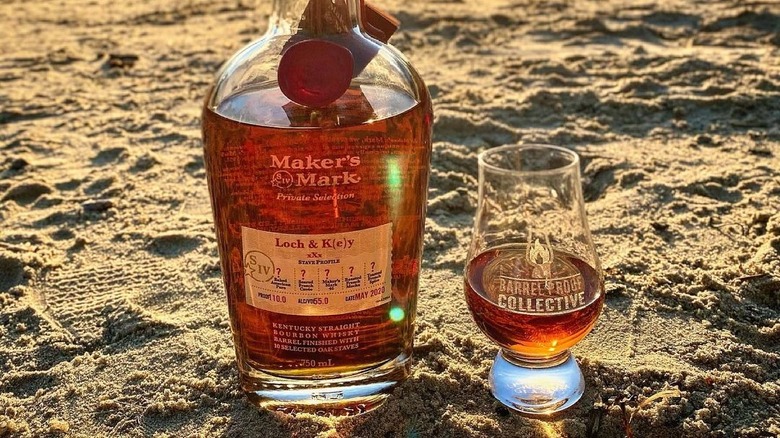 Every Maker's Mark Bourbon, Ranked
