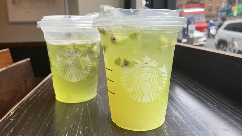 12 Starbucks Refreshers, Ranked Worst To Best