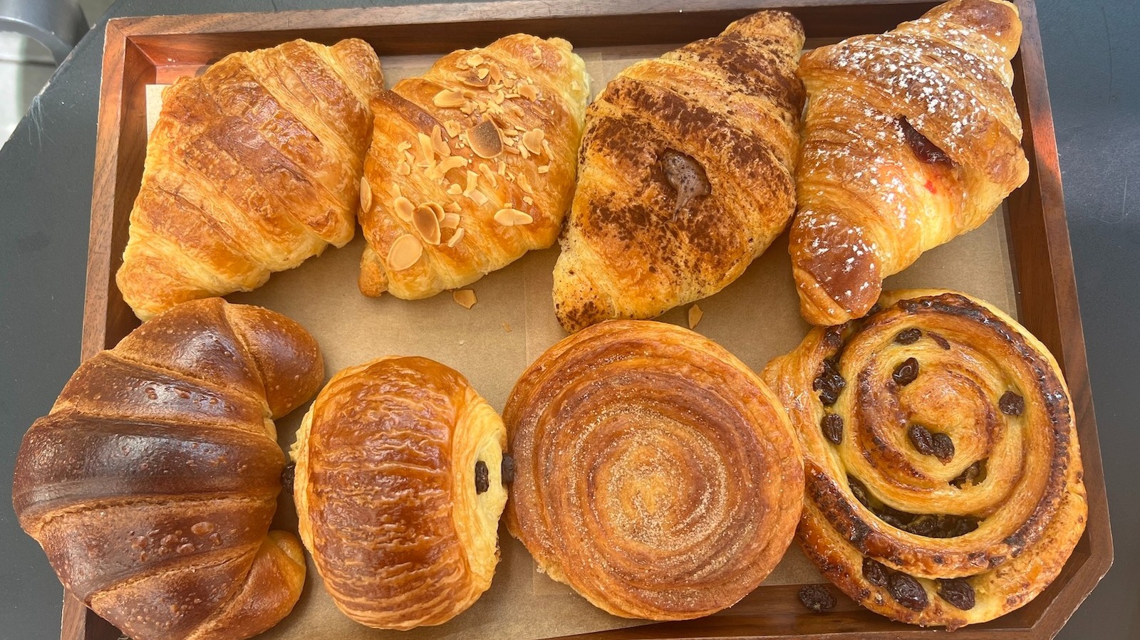Every Starbucks Reserve Pastry, Ranked Worst To Best