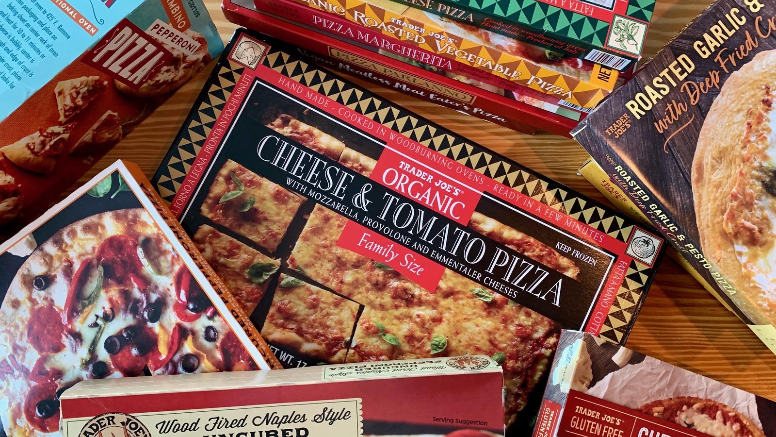 Every Trader Joe s Frozen Pizza Ranked