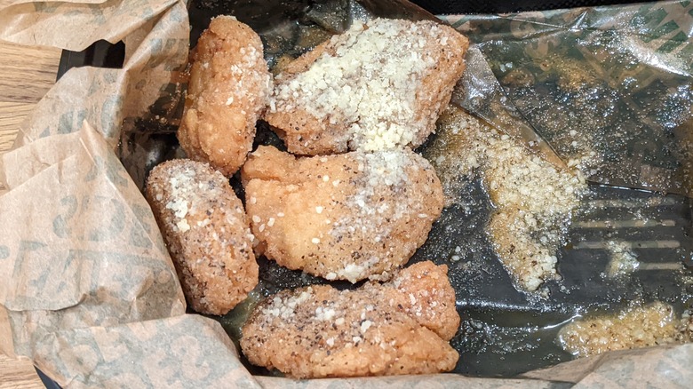 Every Wingstop Flavor, Ranked Worst To Best