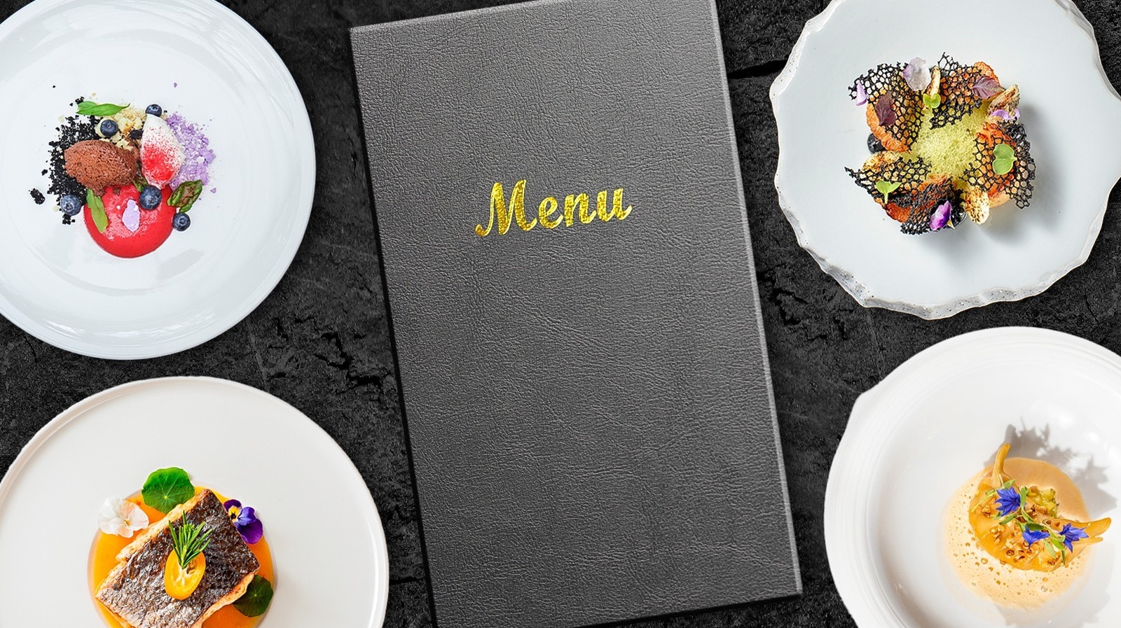 Everything You Should Know About Tasting Menus