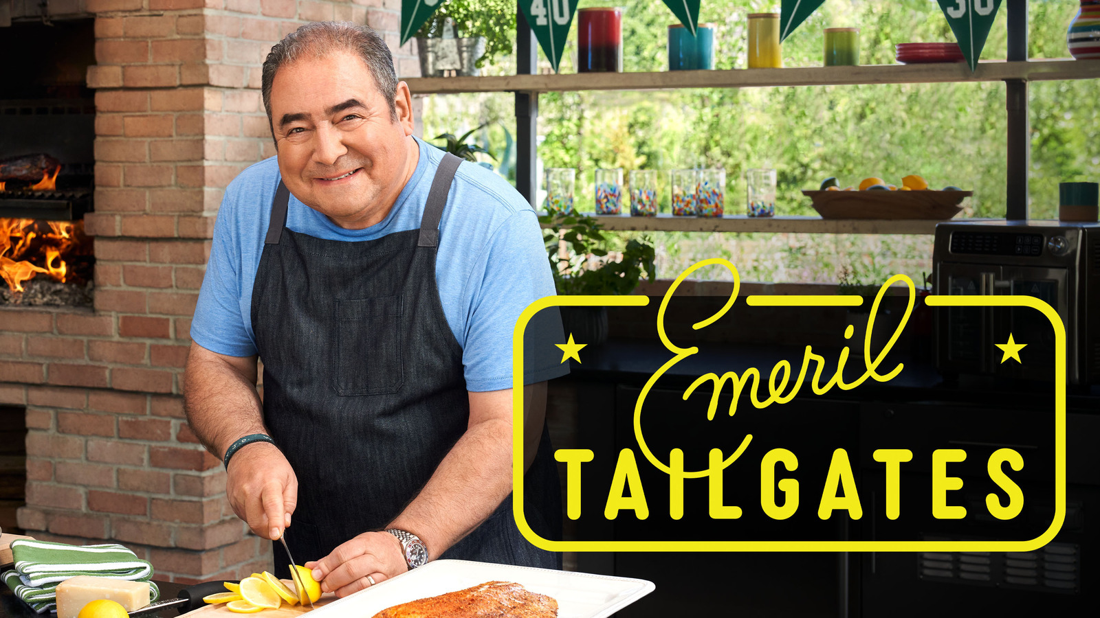 Exclusive Trailer - Season 2 Of Emeril Tailgates Promises Even More ...