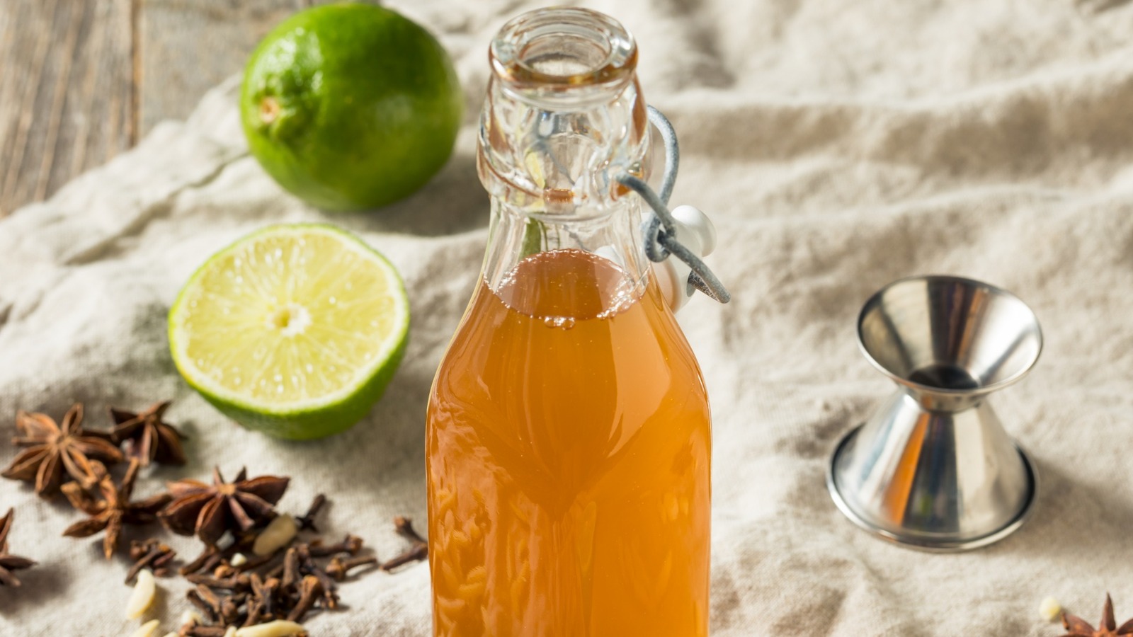 Falernum Is The Spiced Syrup Liqueur Your Tropical Cocktail Is Missing