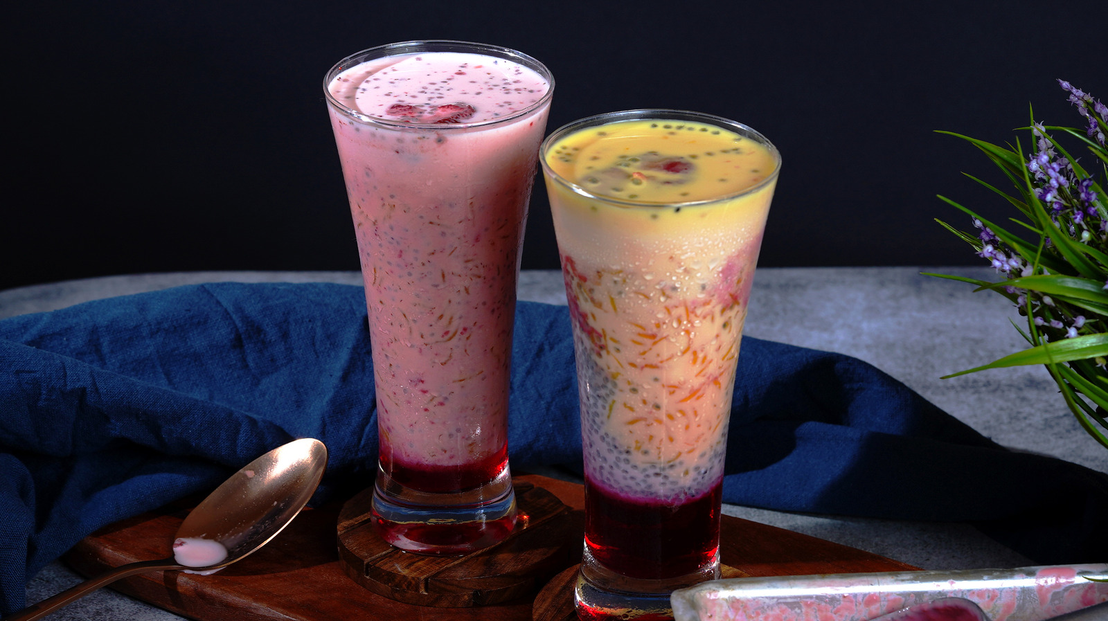 Falooda: The Textured Dessert With Varied Origins
