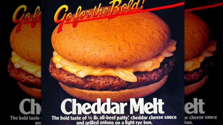 7 Discontinued Fast Food Cheeseburgers Fans Still Miss