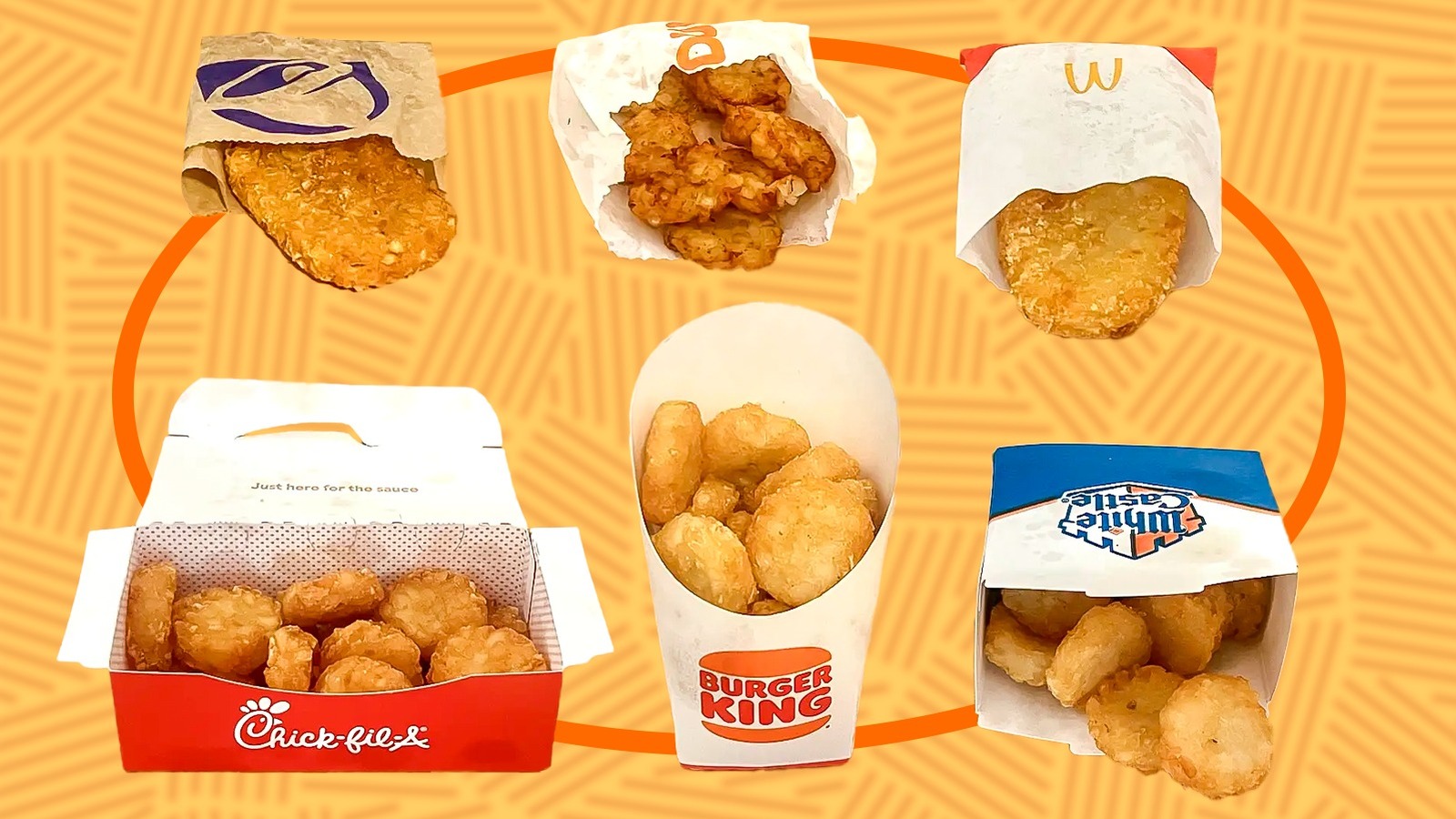 Fast Food Hash Browns, Ranked Worst To Best