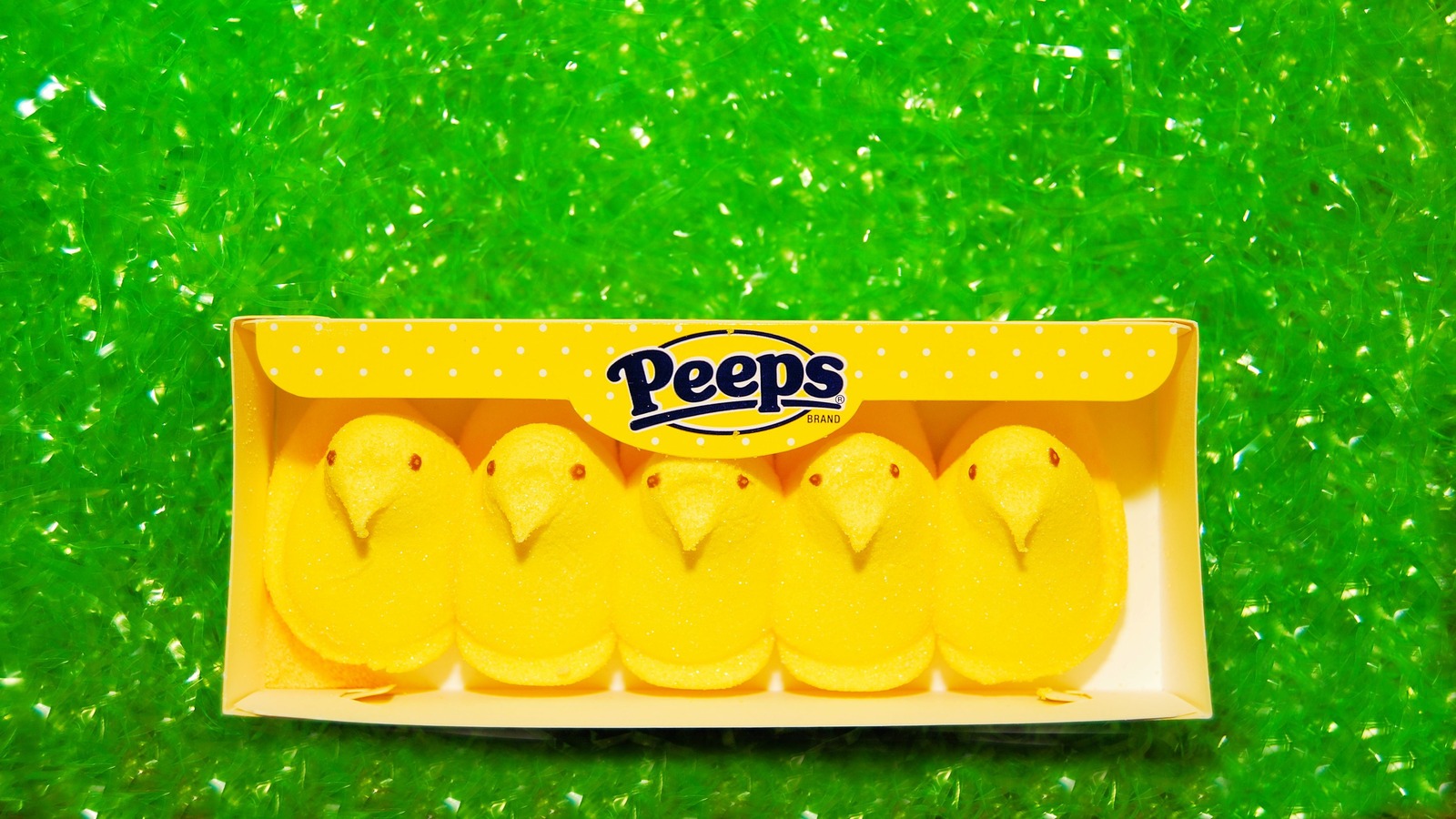 'Father Of Peeps' Bob Born's Death Has The Food World Shaken