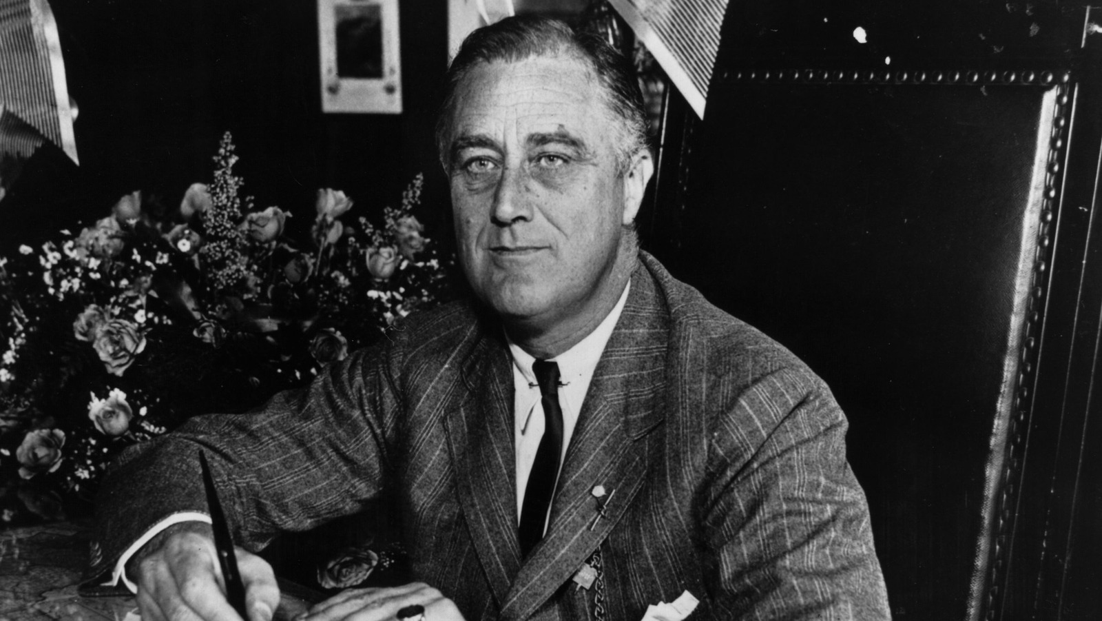 What Did Franklin D. Roosevelt Eat For Breakfast?