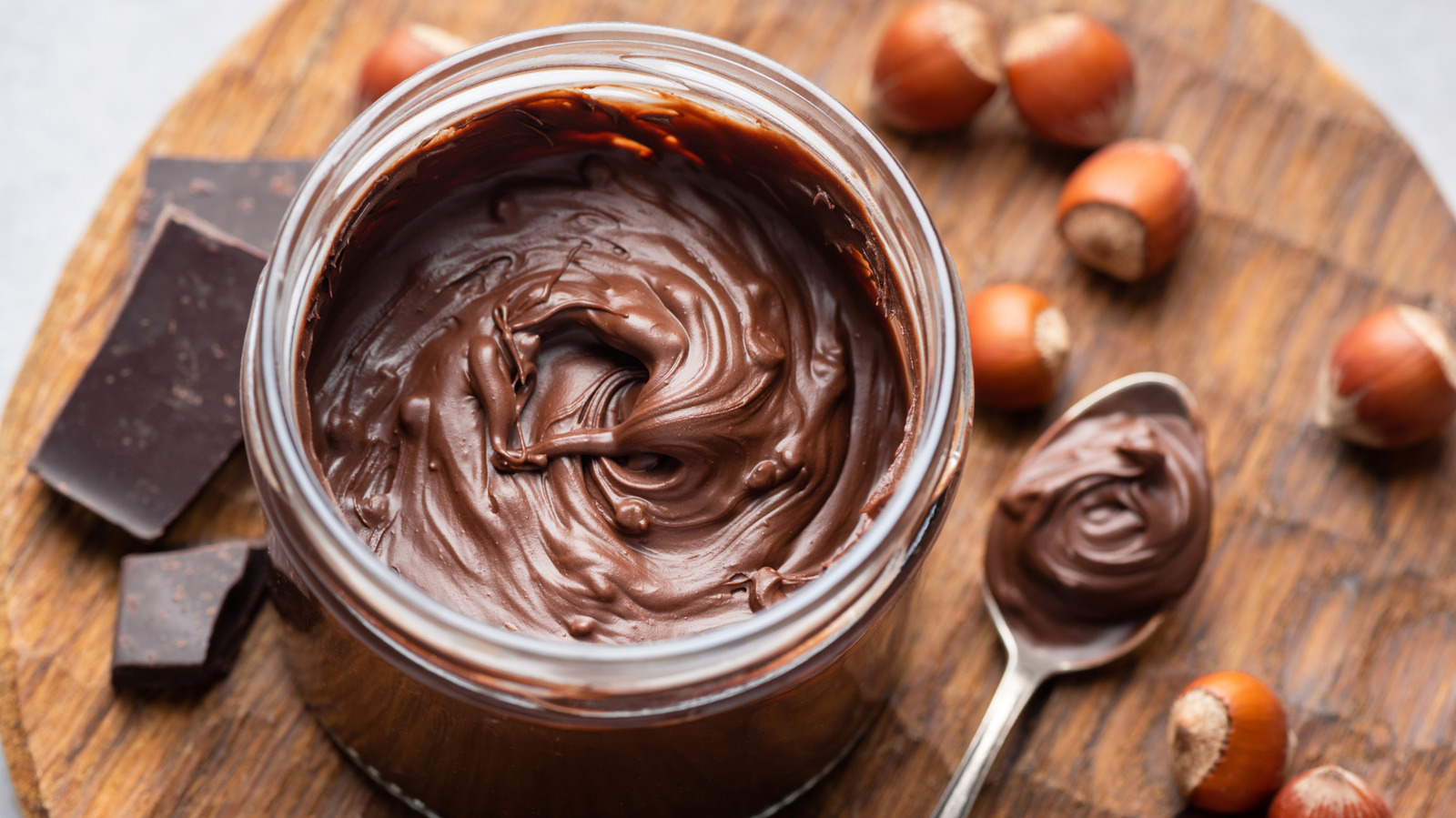 How To Fix Dry Nutella With Oil