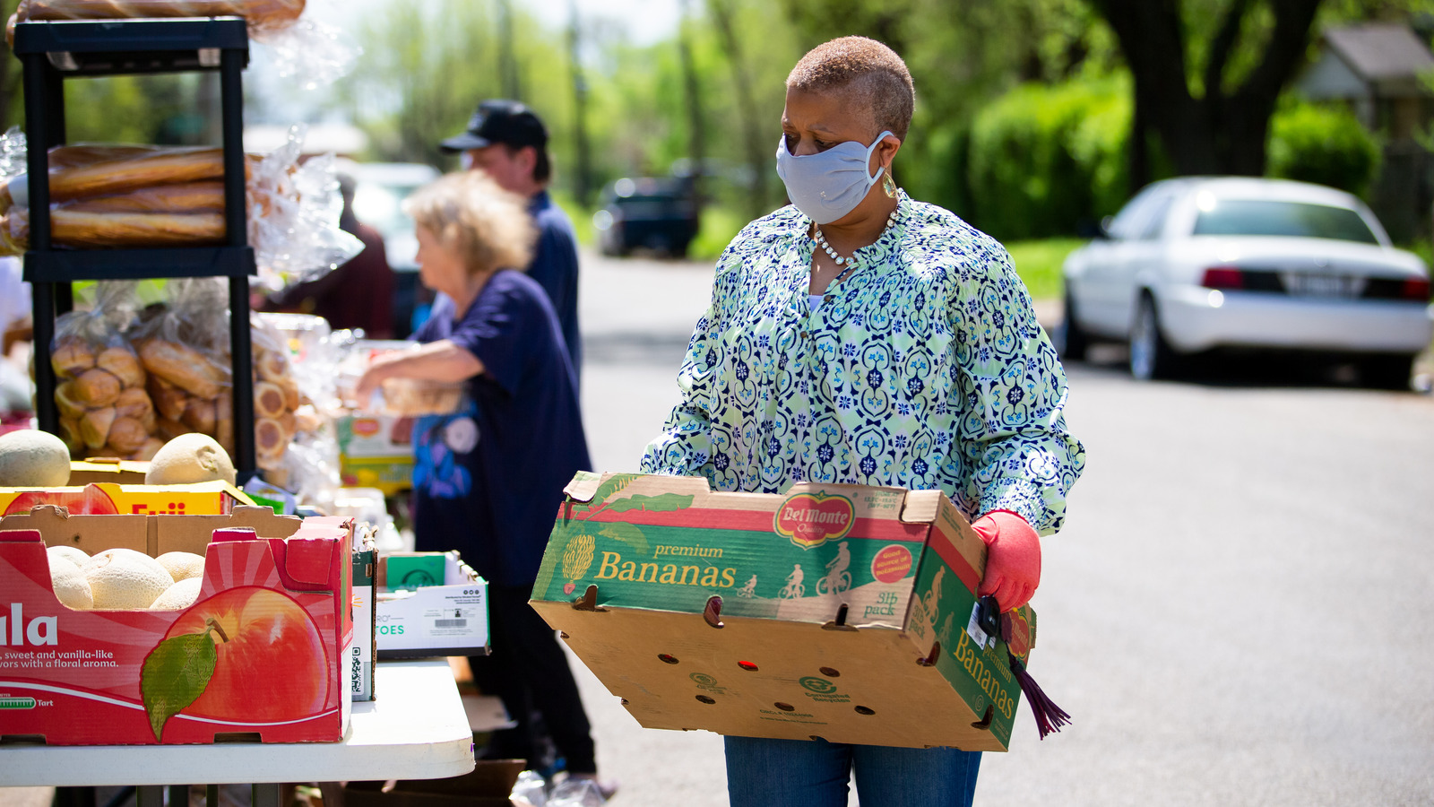 Food Insecurity In The US Shows More Adults Are Not Getting Recommended ...